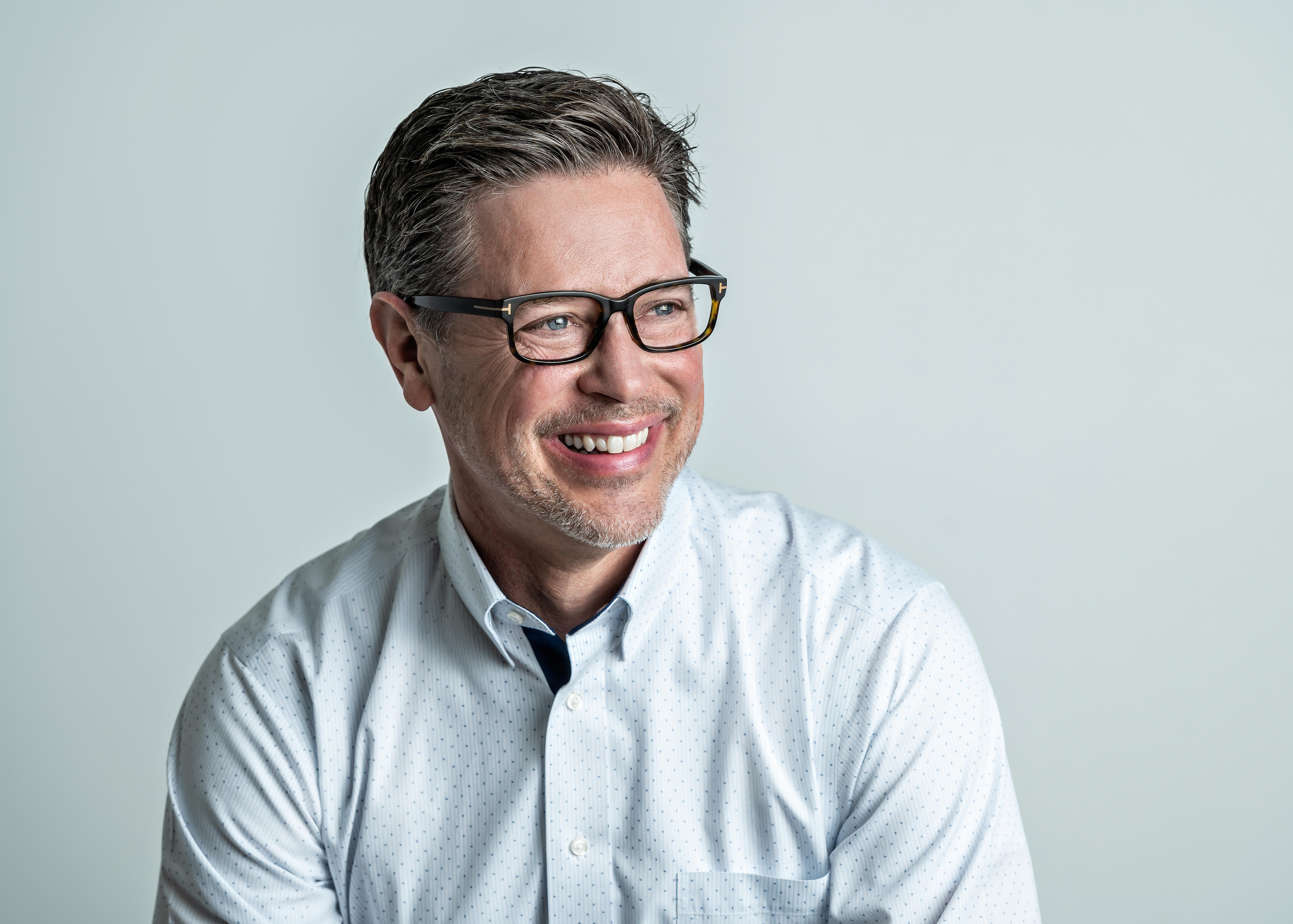 Start the Conversation | Bill Green